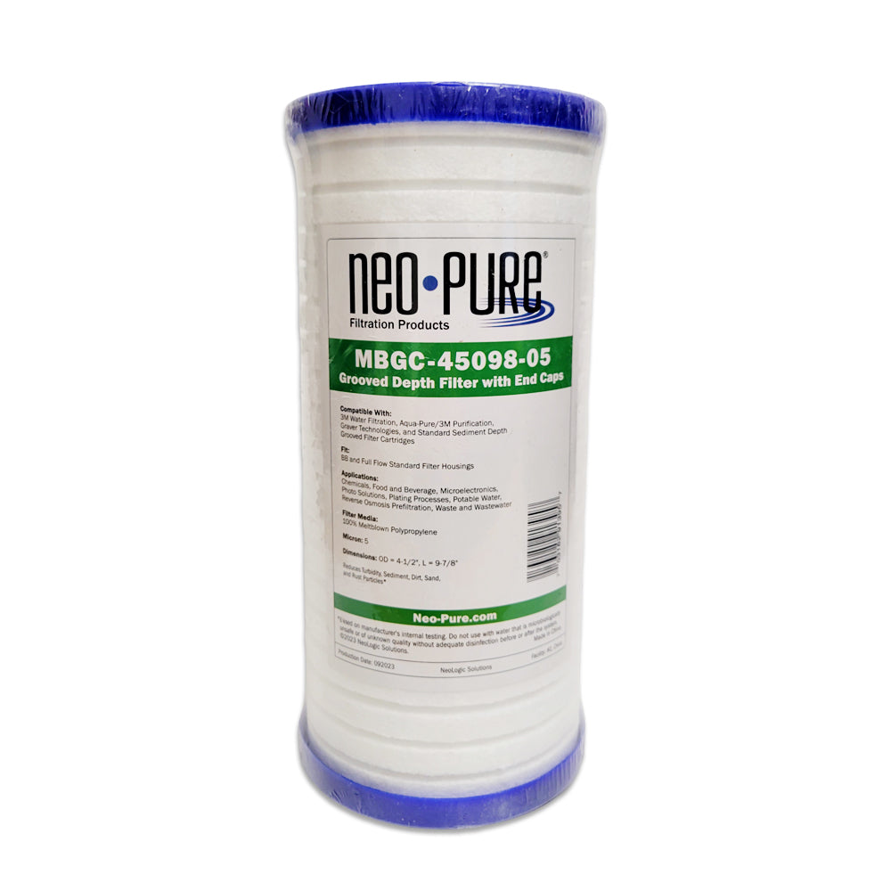 Neo-Pure MBG-45098-05 Sediment Filter (AP810 Alternative)– Water ...