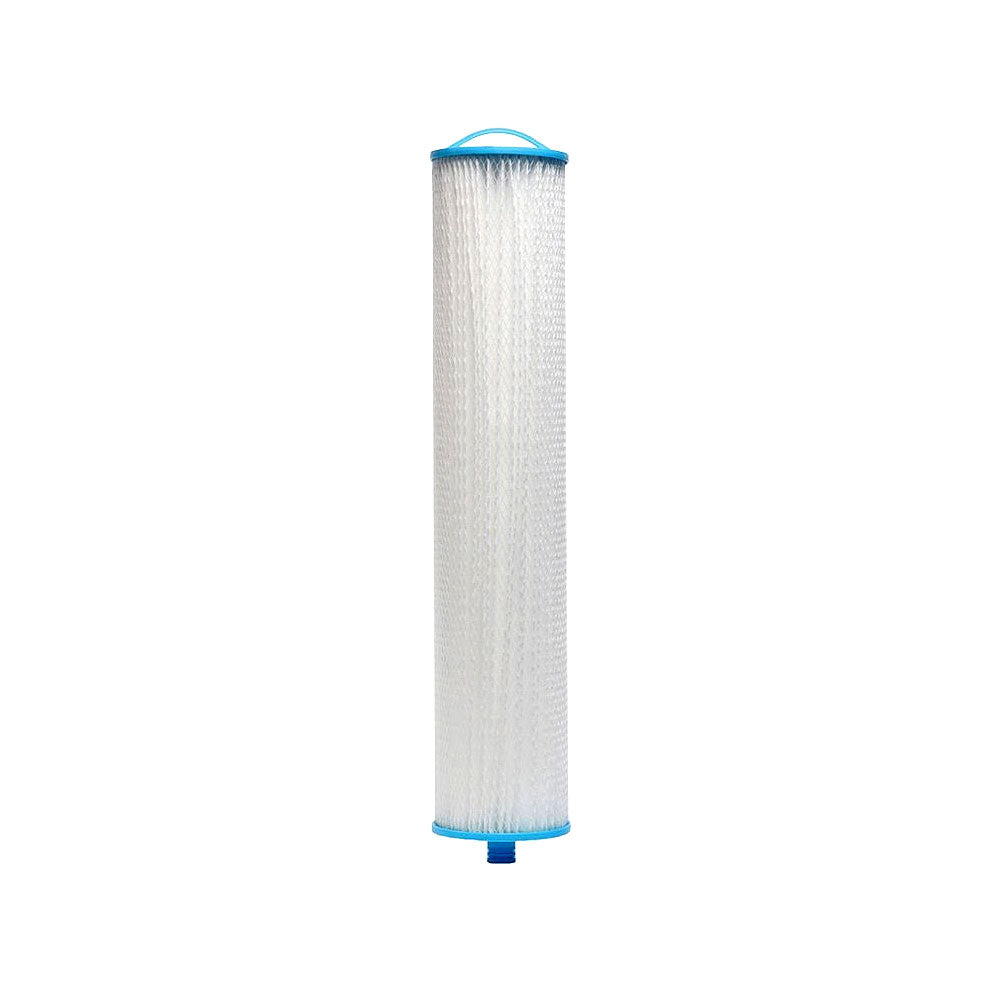 Enpress "ONE" 10/5 Micron Double Pleated Filter - Orange Series– Water-Softeners-Filters.com