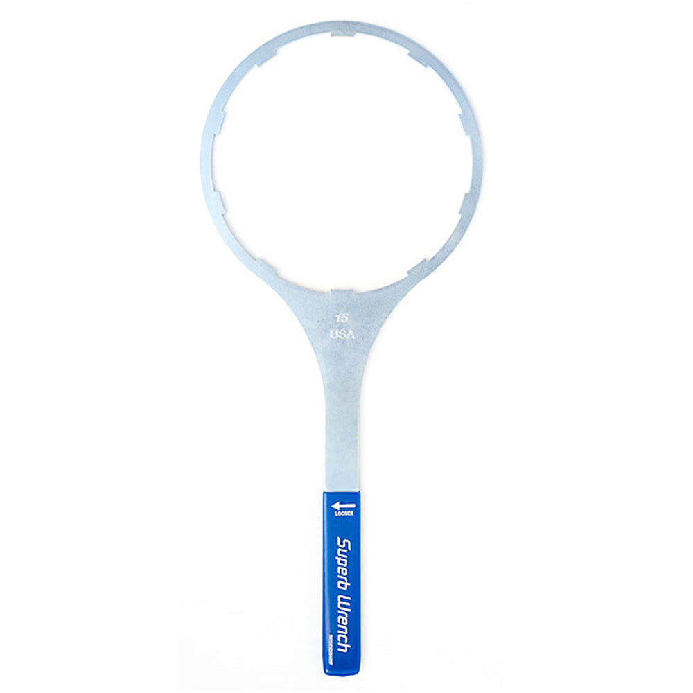 #15 Metal Filter Housing Wrench - Hydrotech Jumbo Housing– Water ...