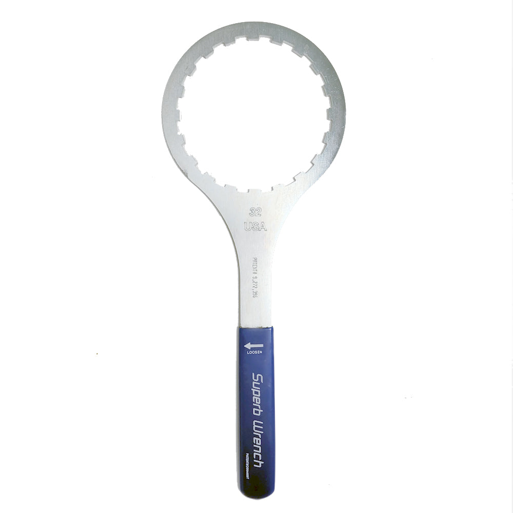 #32 Metal Filter Housing Wrench - Viqua Filter Housings– Water ...