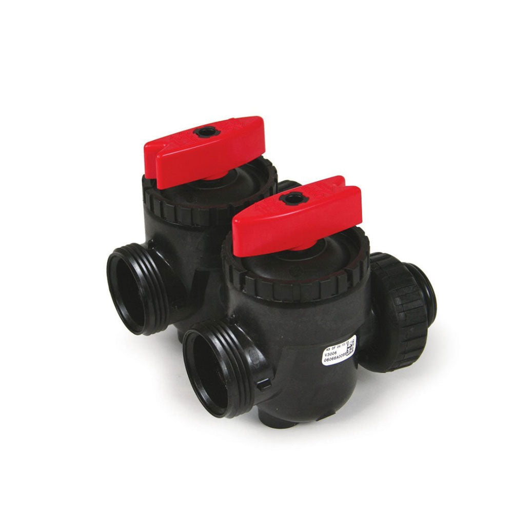 Up-flow/Down-Flow Acid Neutralizer System– Water-Softeners-Filters.com