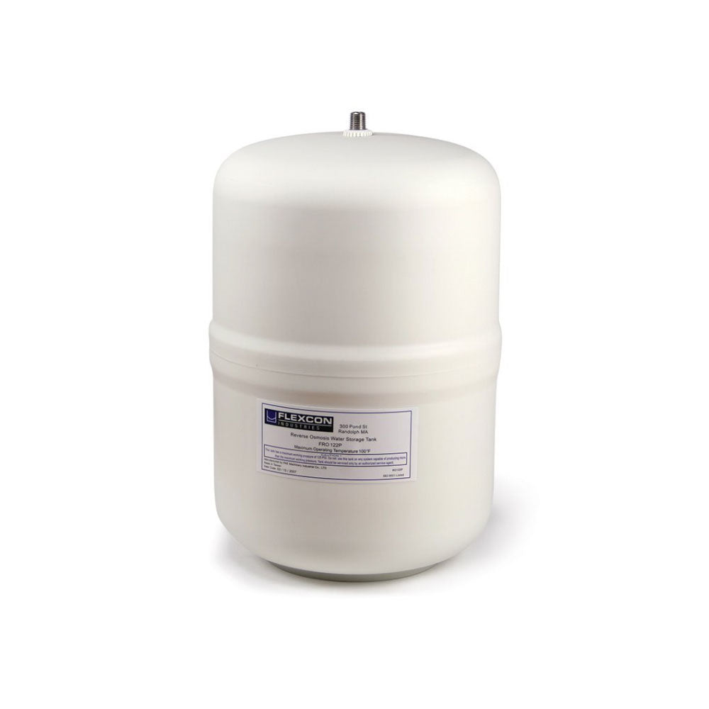 3.2 Gallon Reverse Osmosis Storage Tank -9" Diameter– Water-Softeners ...