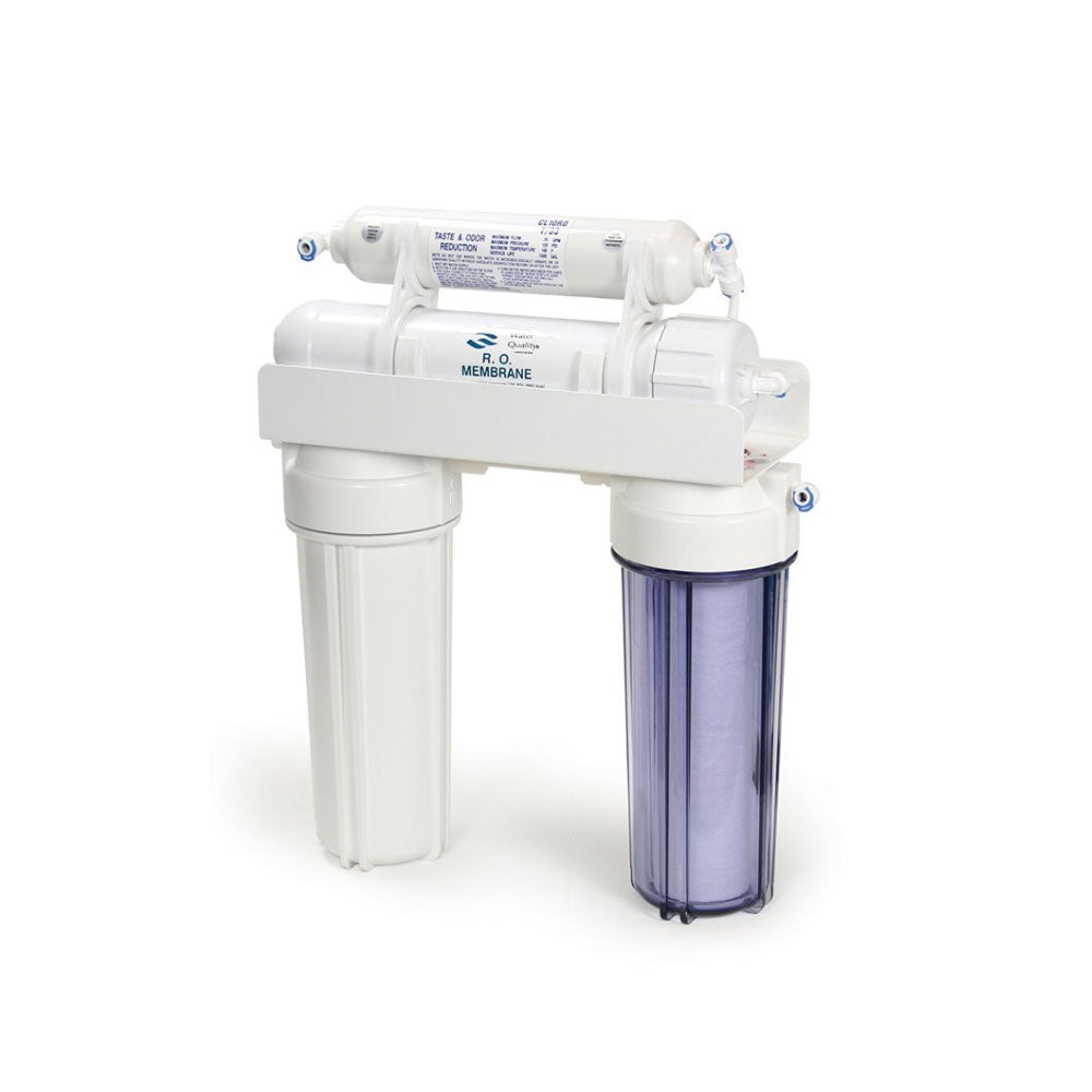 Nelsen 4-Stage Reverse Osmosis System– Water-Softeners-Filters.com