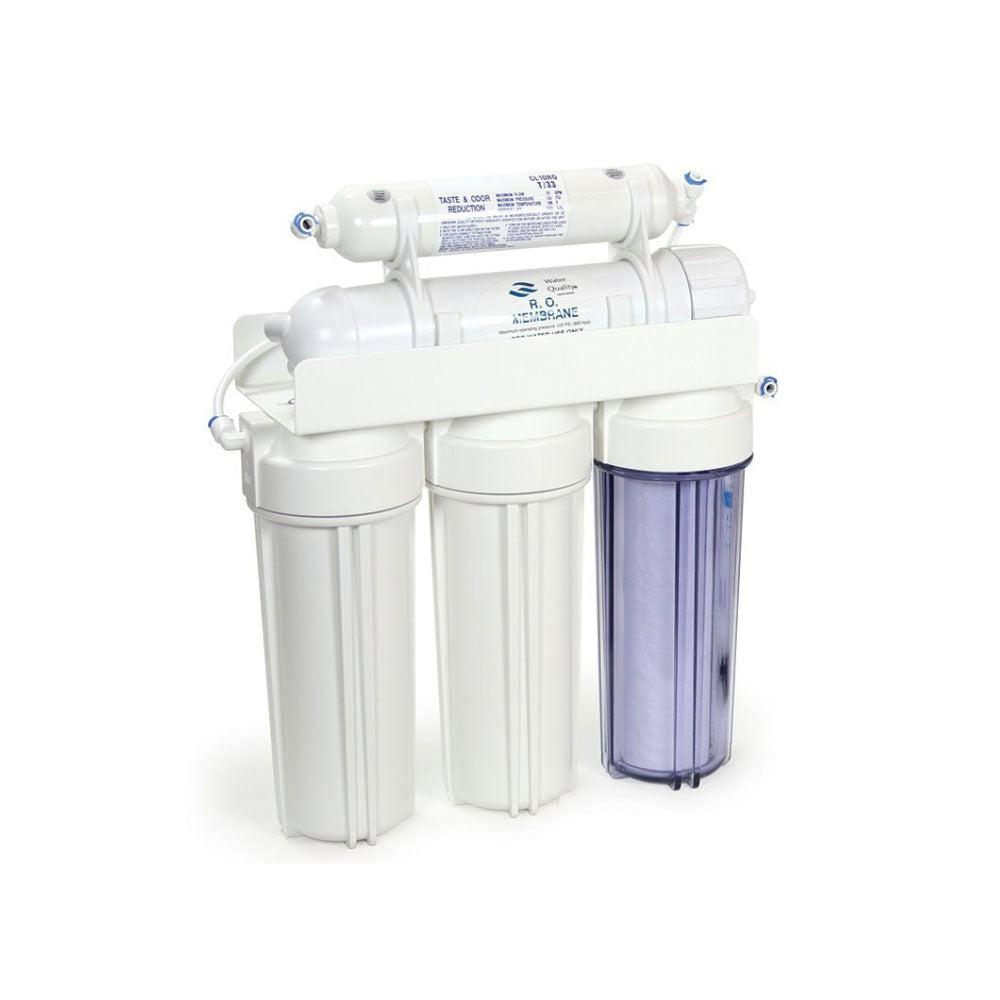 Nelsen 5-Stage Reverse Osmosis System– Water-Softeners-Filters