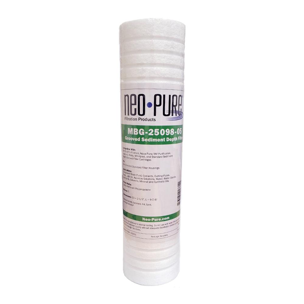 Neo-Pure SDG-25-1005 Sediment Filter (AP110 Alternative)– Water ...