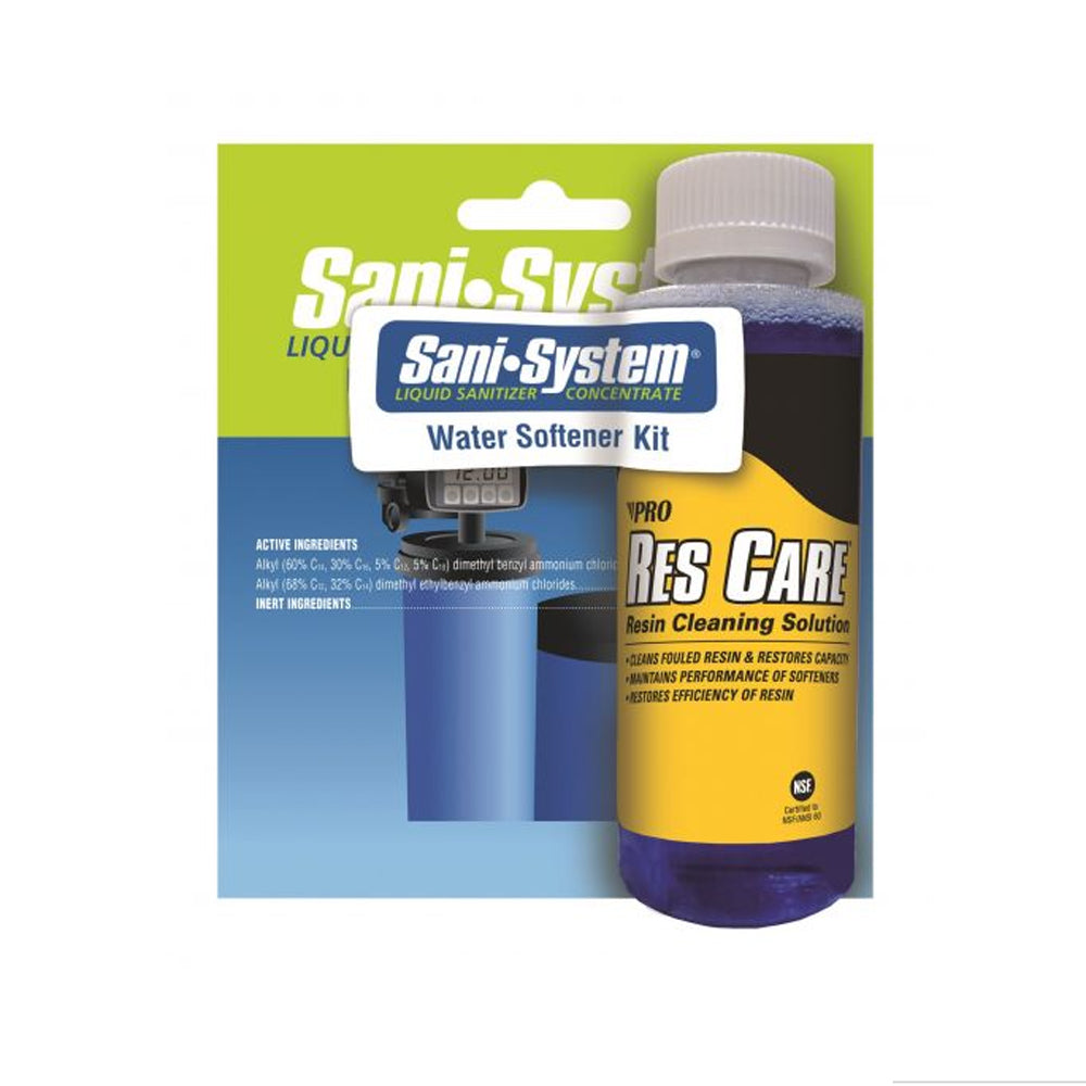 Pro Products Sani-System Clean & Sanitize Kit– Water-Softeners-Filters.com