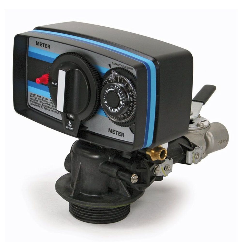Fleck 5600 Series Automatic Meter Water Softener System– Water ...
