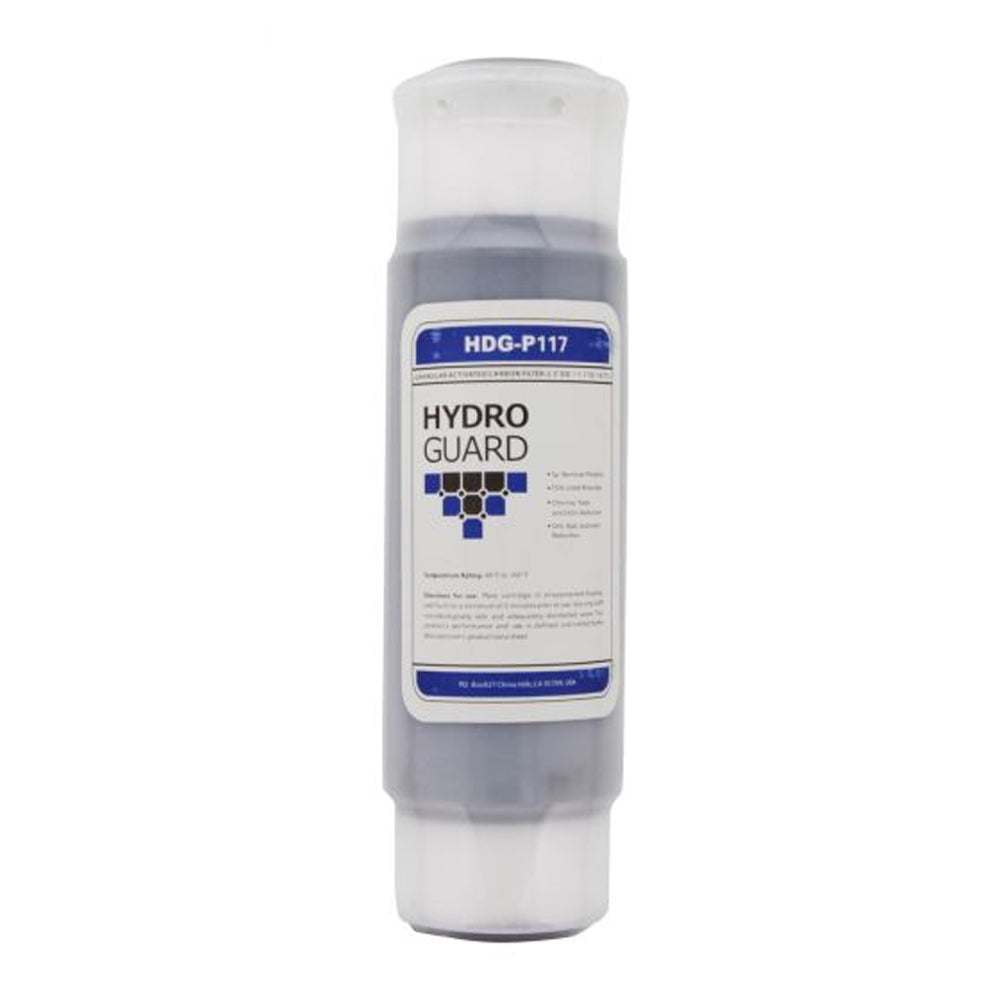 Hydronix HDG-P117 HydroGuard Granular Activated Carbon (GAC) FIlter ...