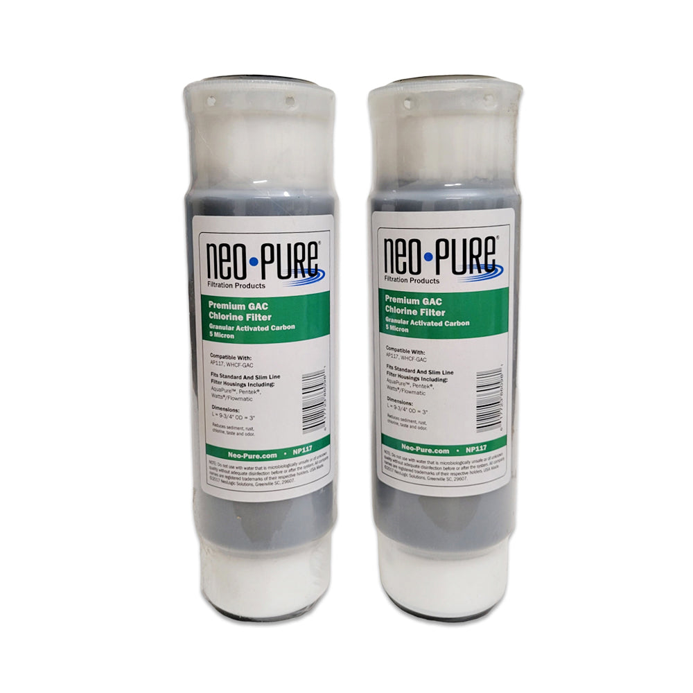Neo-Pure NP117 (AP117 Alternative)– Water-Softeners-Filters.com