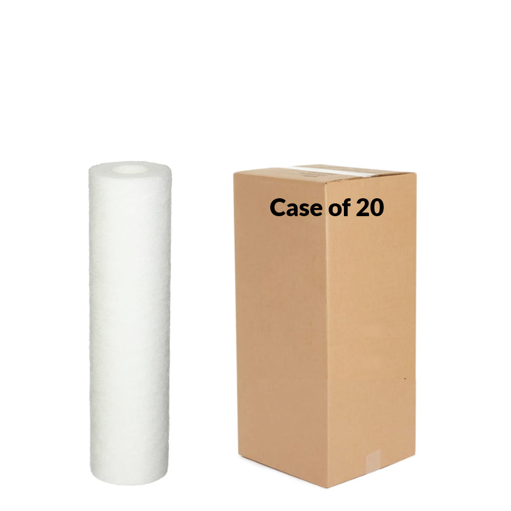 Purtrex PX01-9-7/8 Sediment Water Filter - Case of 20– Water-Softeners ...