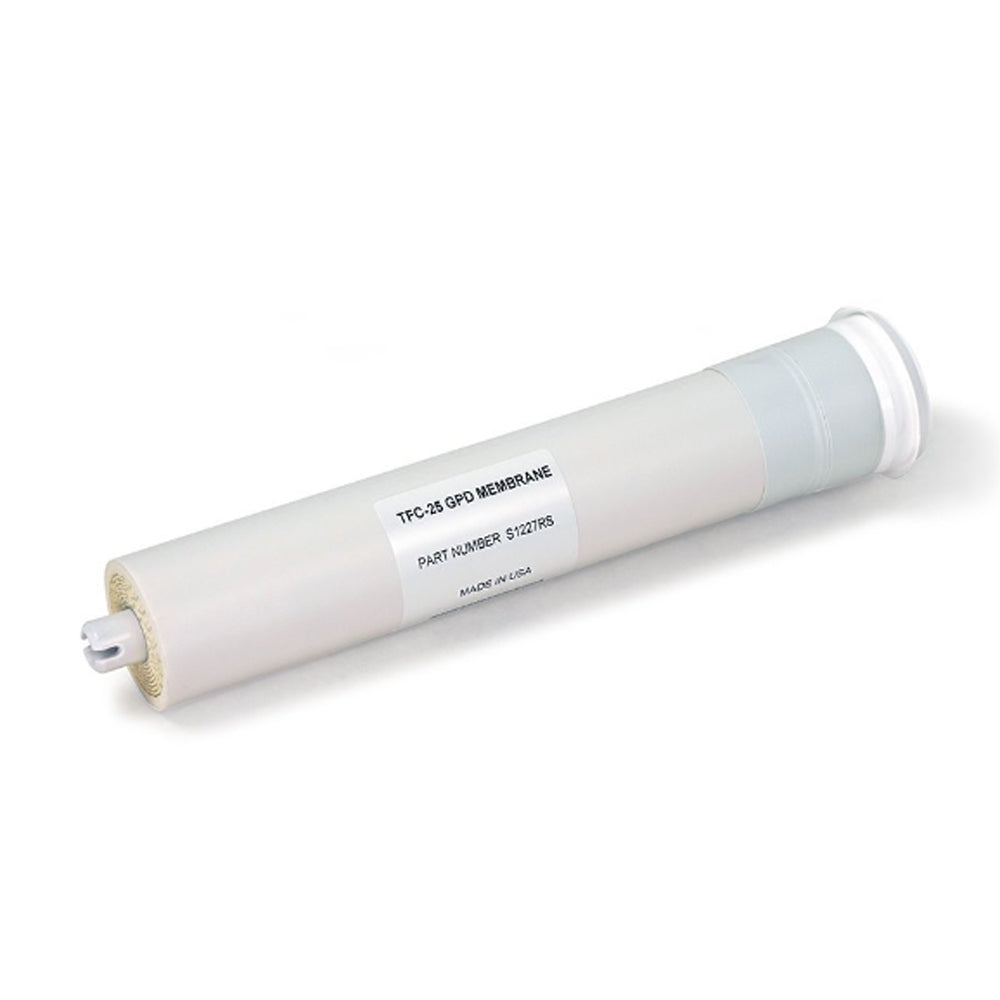 Microline TFC-25 GPD Reverse Osmosis Membrane– Water-Softeners-Filters.com