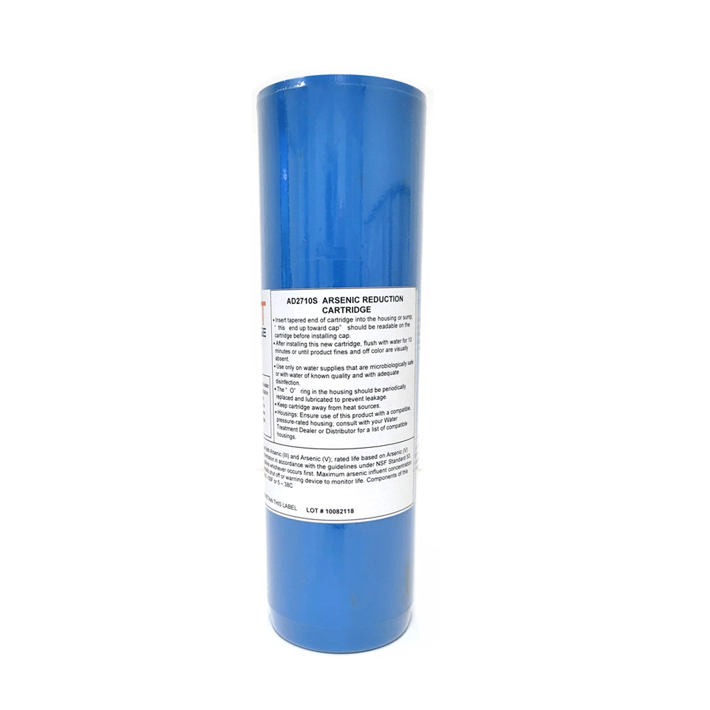 AdEdge AD2710S Arsenic Reduction Water Filter Cartridge– Water ...