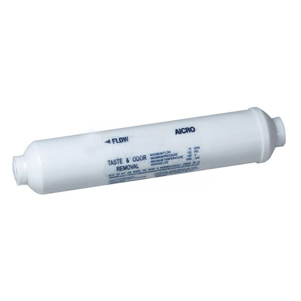Watts Inline Water Filter Cartridge - John Guest Quick Connect– Water ...