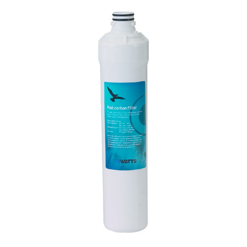 Watts Quick-Change 11" Post Carbon Filter - 50GPD– Water-Softeners ...