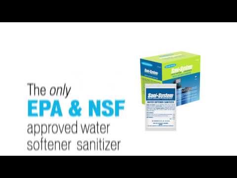 Sani-System Reverse Osmosis Liquid Concentrate Sanitizer– Water ...