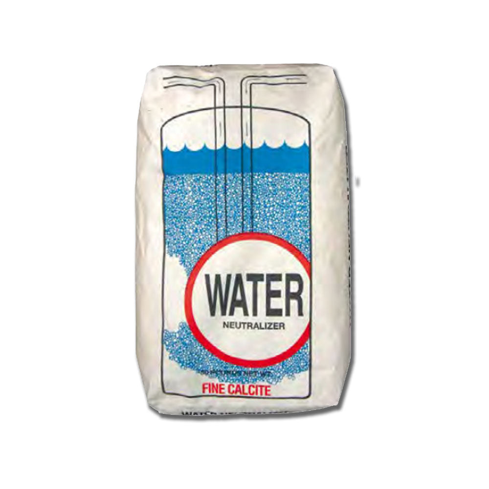 Calcite Filter Media for Acid Neutralization– Water-Softeners-Filters.com