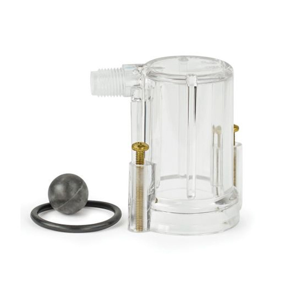 Autotrol Air Check Assembly 1/4" Male - 1032417– Water-Softeners ...