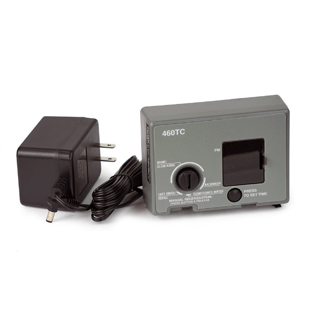 Autotrol 460TC Timer Control w/ Transformer– Water-Softeners-Filters.com