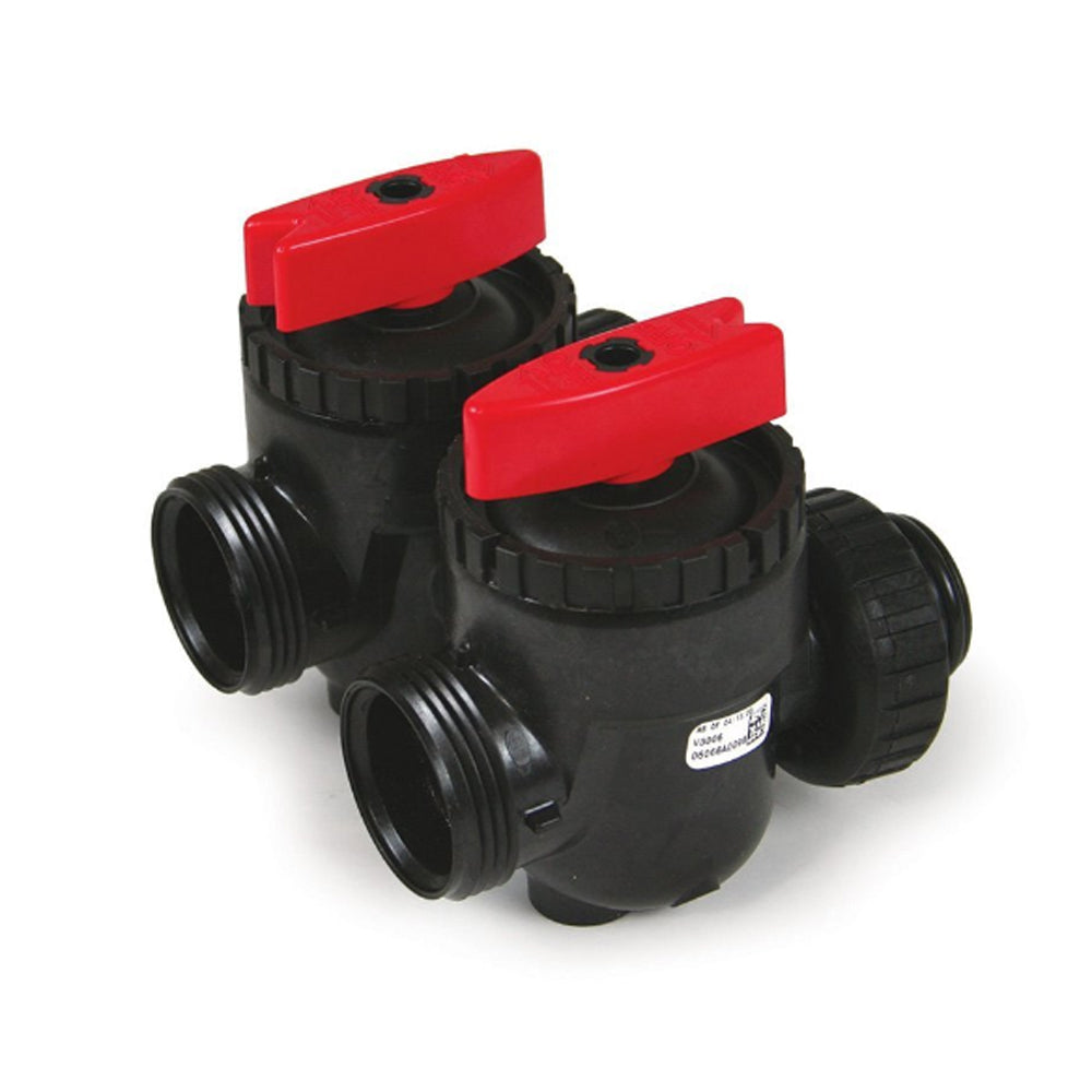 CL-BYPASS C-Series Bypass Assembly - V3006– Water-Softeners-Filters.com