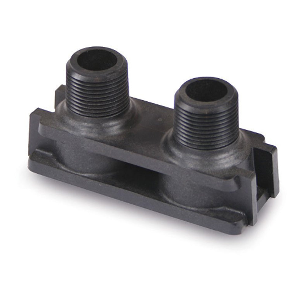 Fleck Plastic Yoke– Water-Softeners-Filters.com