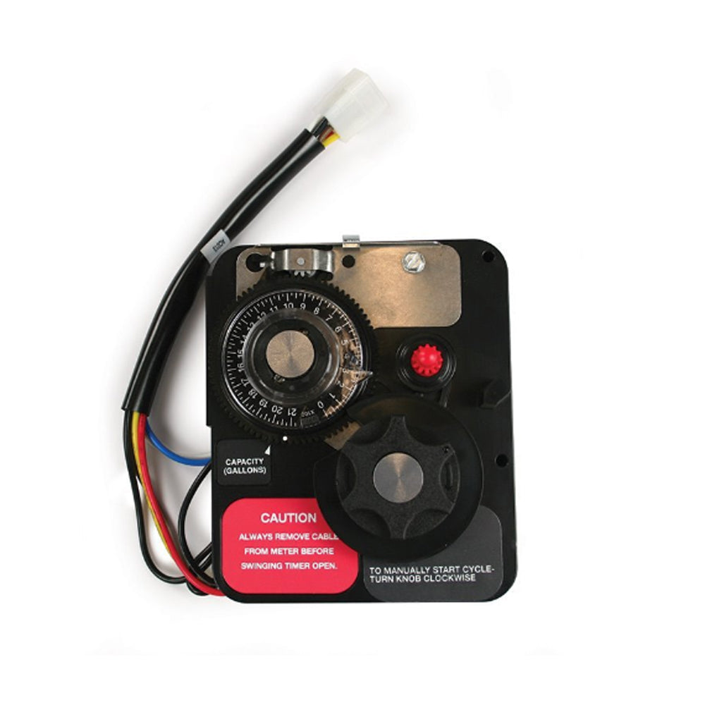 Fleck 9000 Timer Assembly with 1/30th RPM Motor, 60376-131– Water ...