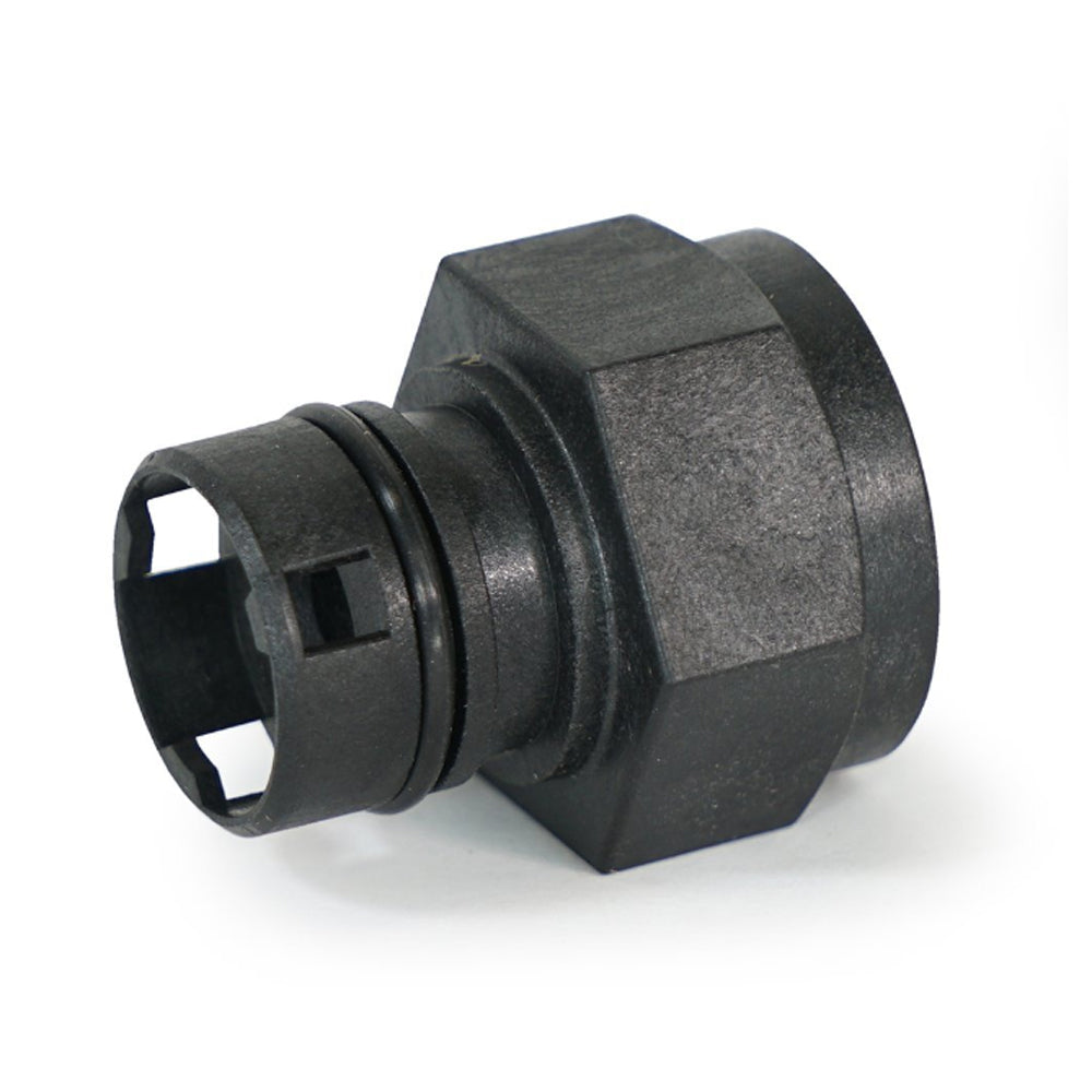 Fleck Drain Line Flow Control (DLFC) Housing With O-Ring (No Button ...