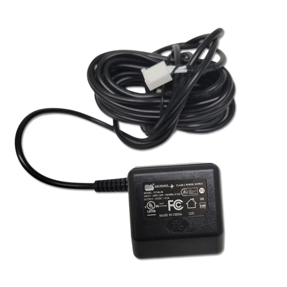 Clack V3186 DC Adapter (15 Volt)– Water-Softeners-Filters.com